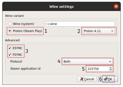 Opentrack Wine Guide